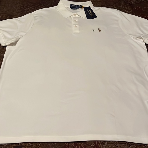 Polo Ralph Lauren | Shirts | Polo Ralph Lauren Luxe Prima Cotton Club ...
